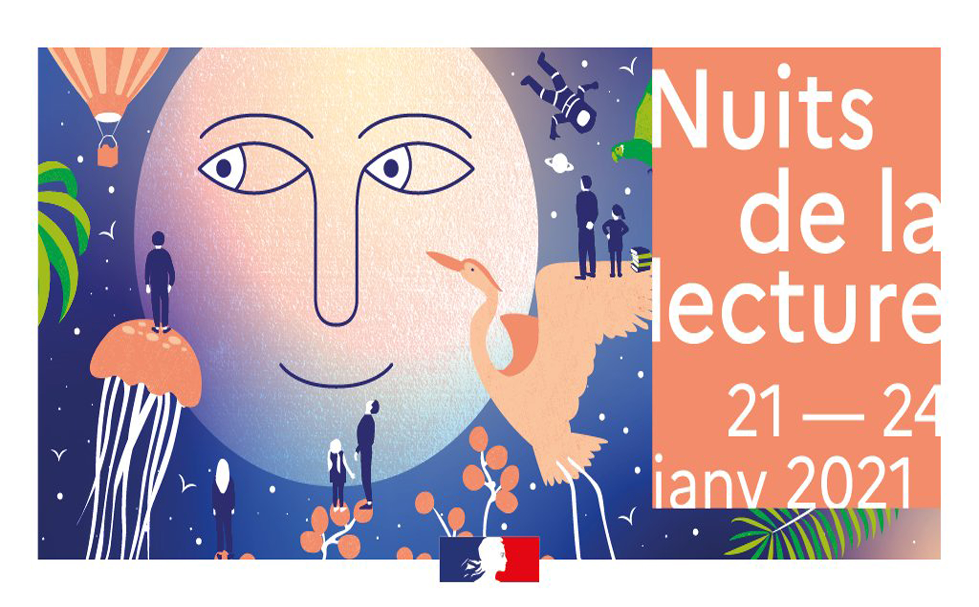 Les Nuits de la Lecture | Académie de Nancy-Metz — Région académique ...