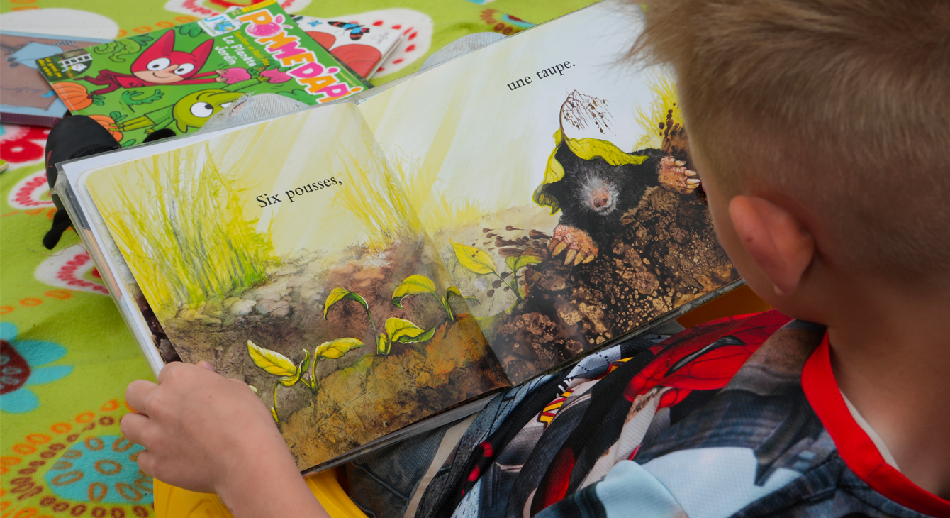 #10MARSJELIS : quart d'heure de lecture national | Académie de Nancy ...