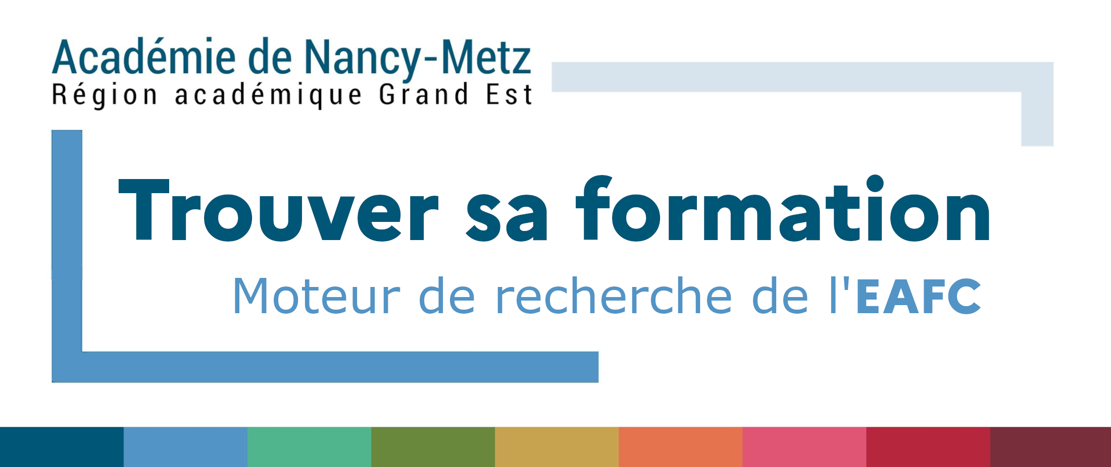 EAFC - L'offre de formation à l'échelon académique | Académie de Nancy-Metz — Région académique ...