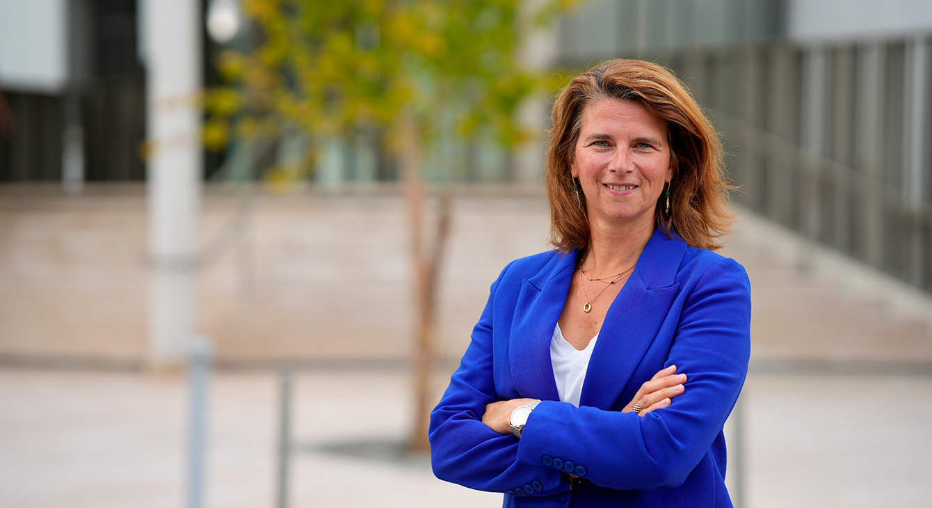 Alexandra Billon est nommée directrice du projet ASTERIE | Académie de ...