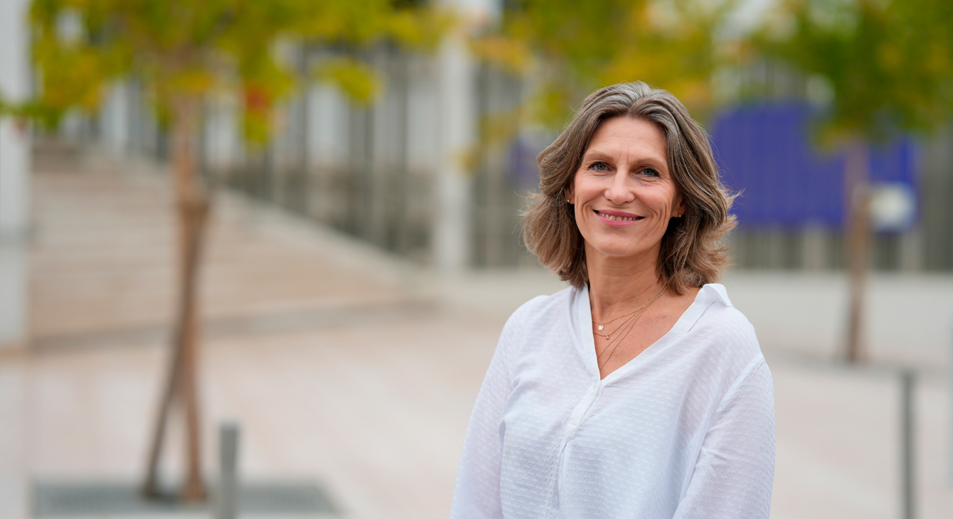 Sabine Dotte est nommée doyenne des IA-IPR | Académie de Nancy-Metz — Région académique Grand-Est