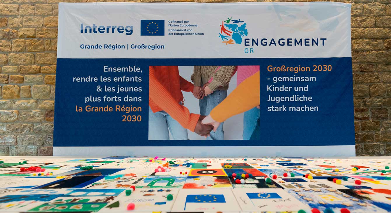 Lancement officiel du projet Interreg Engagement'GR | Académie de Nancy ...
