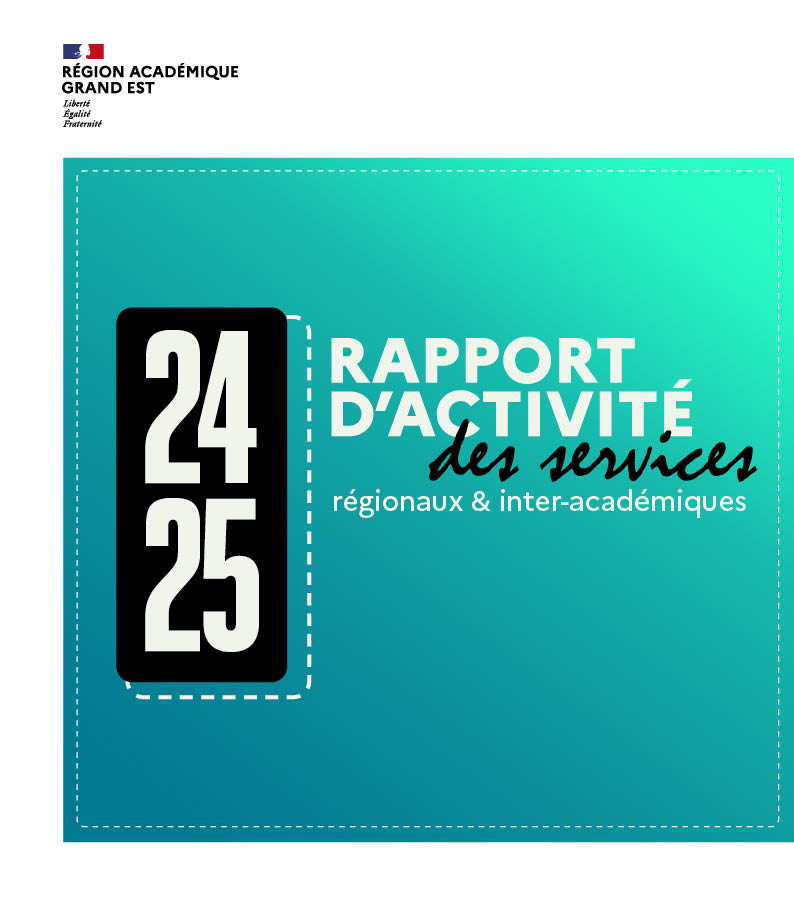 La région académique Grand Est | Académie de Strasbourg